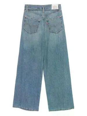 LEVI'S Xl Straight Leg Jeans - Blue