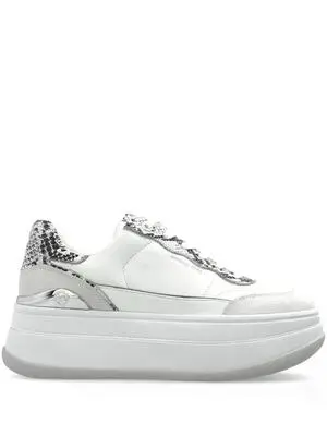 Michael Kors Trimmed Sneakers For Women
