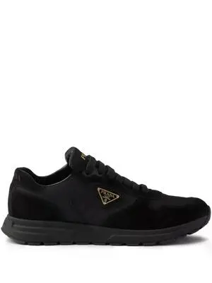 Prada Prax 2.0 Sneakers - Black