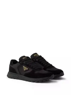 Prada Prax 2.0 Sneakers - Black
