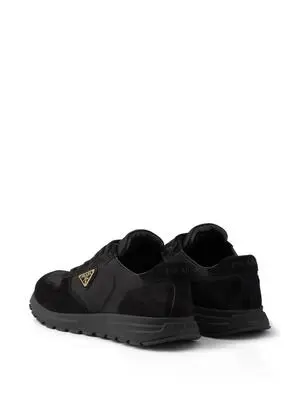 Prada Prax 2.0 Sneakers - Black