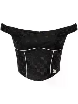 MISBHV Corset Style Top