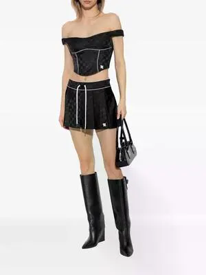 MISBHV Corset Style Top