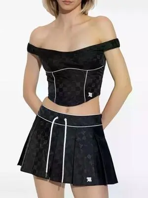 MISBHV Corset Style Top