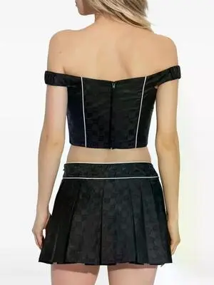 MISBHV Corset Style Top