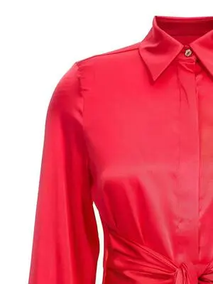 LE TWINS Cervia Shirt Dress