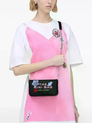 Marc Jacobs Sticker-patch Mini Bag