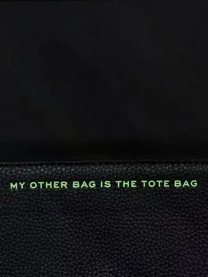 Marc Jacobs Sticker-patch Mini Bag