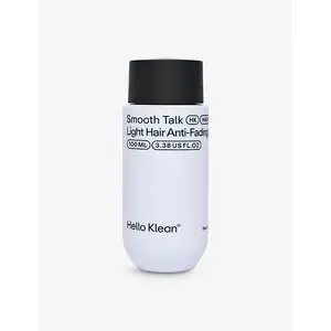 HELLO KLEAN Smooth Talk Light Hair Anti-fading Conditioner - One-color
