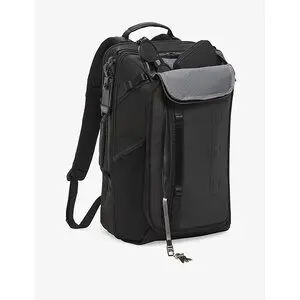 Tumi Detrick Side-handle Woven Backpack