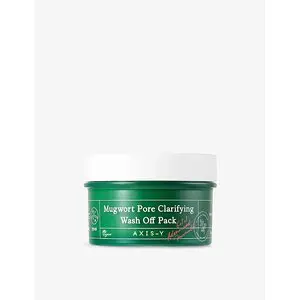 AXIS-Y Mugwort Pore Clarifying Wash Off Pack - One-color