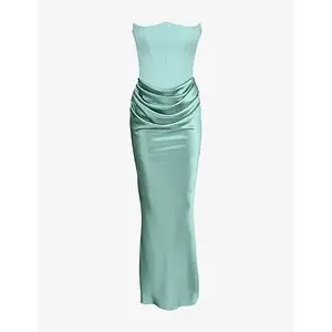House Of Cb Strapless Dresses
