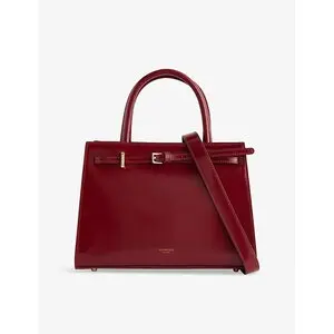 VERAFIED Suede Tote Bag