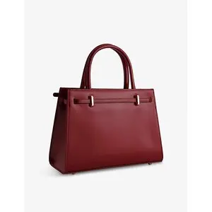 VERAFIED Suede Tote Bag