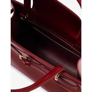 VERAFIED Suede Tote Bag