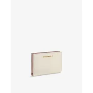 BVLGARI Serpenti Forever Leather Card Holder
