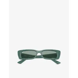 Ray-ban Rectangle Frame Sunglasses