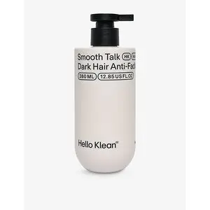 HELLO KLEAN Smooth Talk Dark Hair Anti-fading Conditioner 380ml - One-color