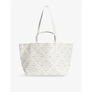 Zadig&Voltaire Monogram Xl Shopper - Flash