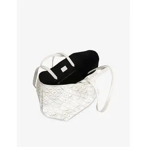 Zadig&Voltaire Monogram Xl Shopper - Flash