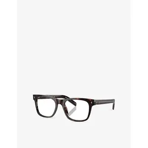 Prada Tortoiseshell Acetate Optical Glasses
