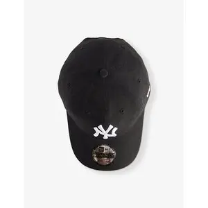 New Era 9twenty New York Yankees Baseball Cap - Black