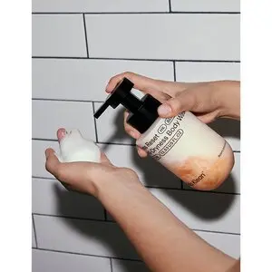 HELLO KLEAN Press Reset Anti-dryness Body Wash
