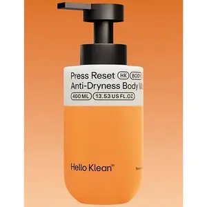 HELLO KLEAN Press Reset Anti-dryness Body Wash