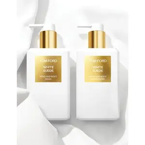 TOM FORD White Suede Body Wash