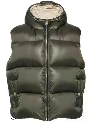 Khrisjoy Hooded Gilet