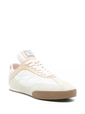 Chloé Kick Sneakers - Neutrals