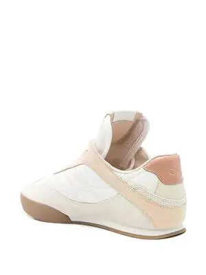 Chloé Kick Sneakers - Neutrals