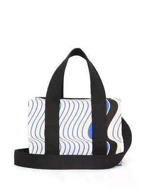 MSGM Printed Tote