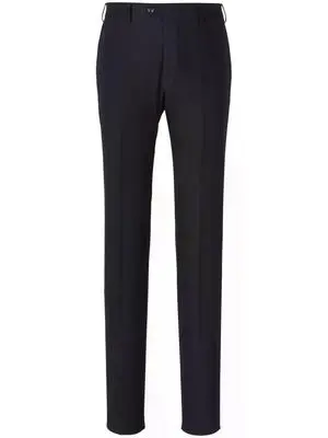 Marco Pescarolo Tailored Trousers - Blue