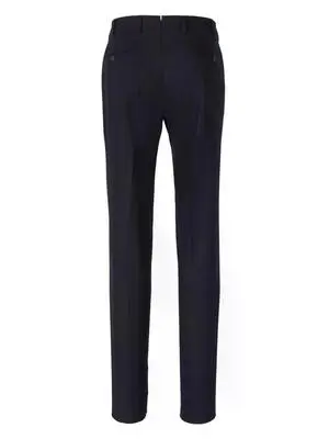 Marco Pescarolo Tailored Trousers - Blue