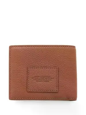 Marc Jacobs The Leather Wallet - Brown