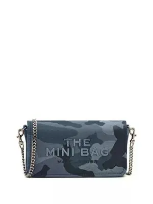Marc Jacobs Camo Jacquard Mini Bag