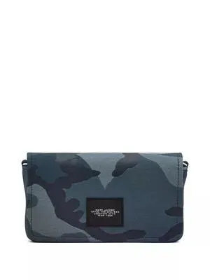 Marc Jacobs Camo Jacquard Mini Bag