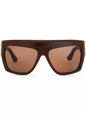 PORT TANGER Hal Alkakaw Sunglasses - Brown