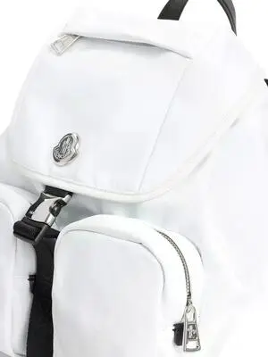 Moncler Logo-plaque Backpack