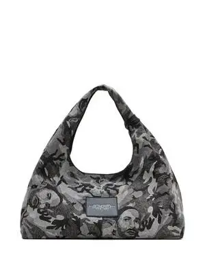 Marc Jacobs Camo Sack Bag