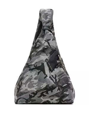 Marc Jacobs Camo Sack Bag