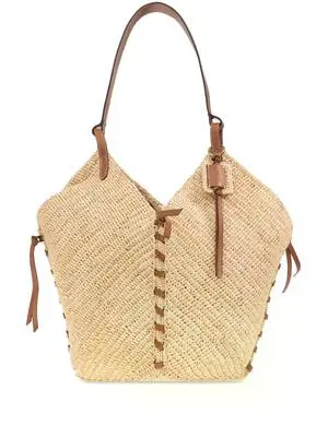 Isabel Marant Étoile Tampa Tote - Neutrals