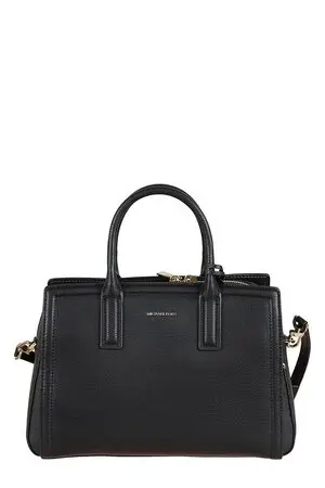 Michael Kors Michael Michael Kors Laila Satchel - Black