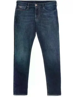 Emporio Armani Skinny Jeans For Men