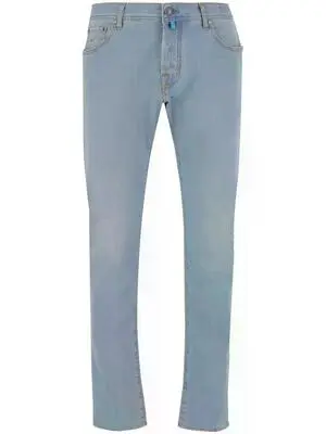 Jacob Cohen Straight-leg Jeans