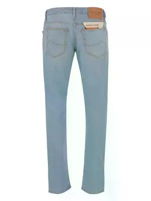 Jacob Cohen Straight-leg Jeans