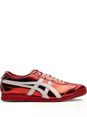 Onitsuka Tiger Patchwork Sneakers For Men