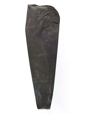 Rick Owens Soft Edfu Skirt