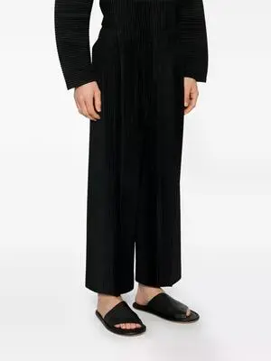 Issey Miyake Pleated Trousers
